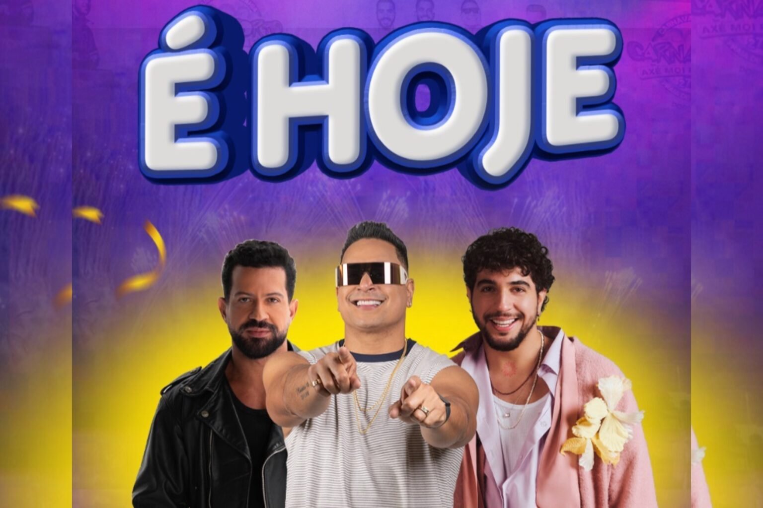 Carnaporto Axé Moi 2026: A Festa Começa Hoje com Xanddy, Nattan e ...